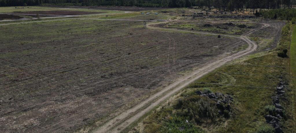 Construction of the largest solar park in Sweden has begun - Helios ...