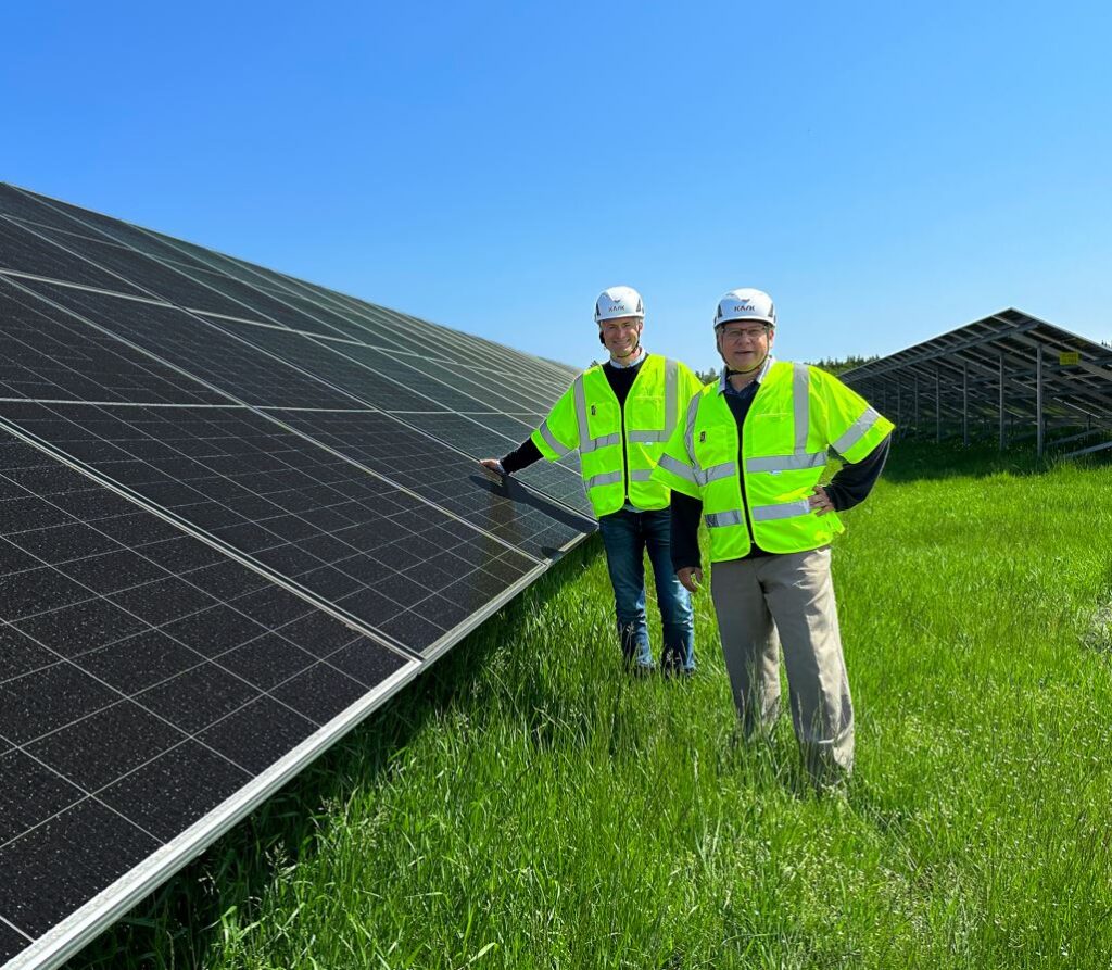 Helios has established operations in Finland - Helios Nordic Energy